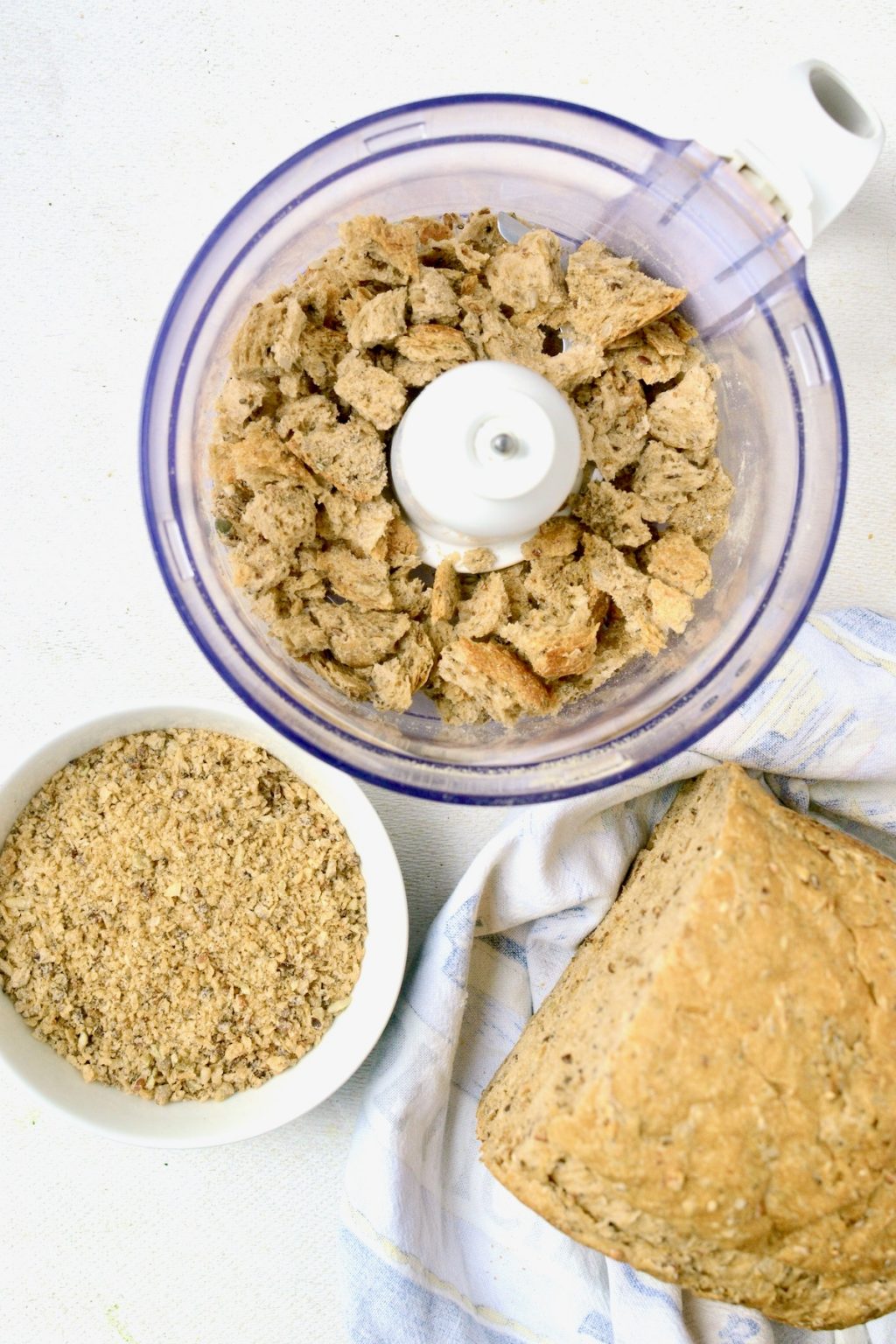 Nut Burgers - Vegan on Board