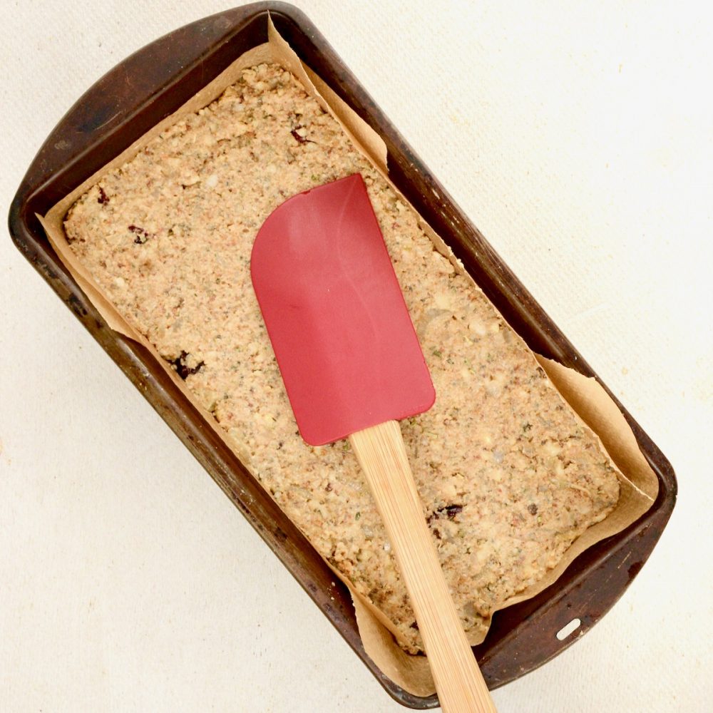 Easy Nut Roast - Vegan on Board