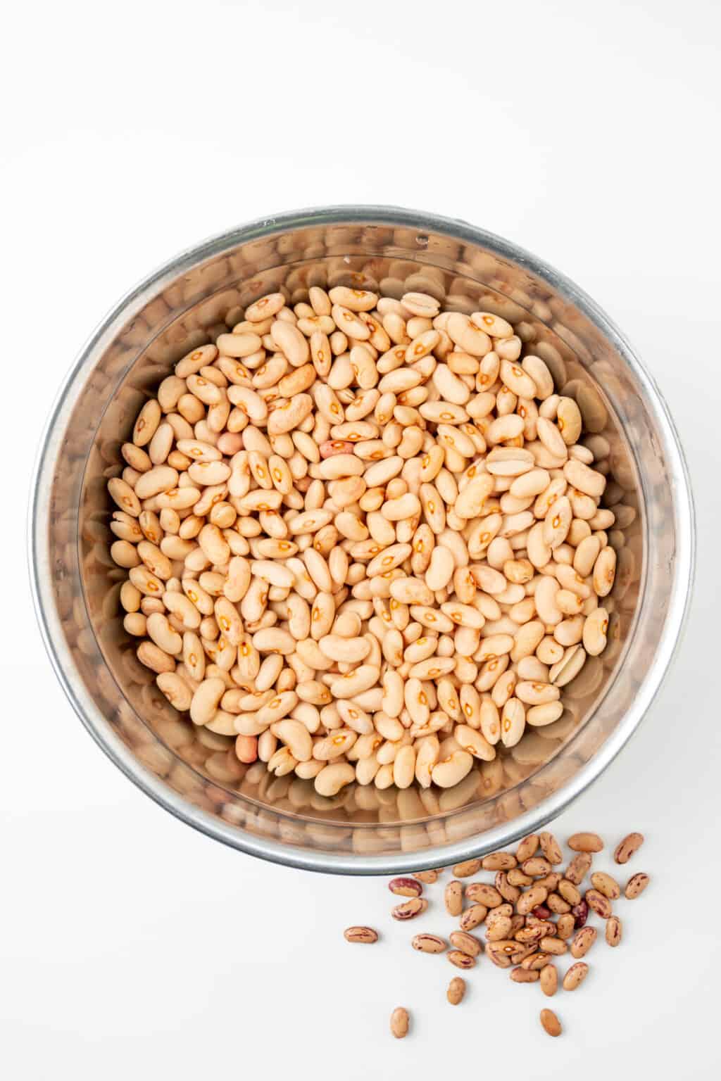 Pinto Bean Salad - Vegan on Board